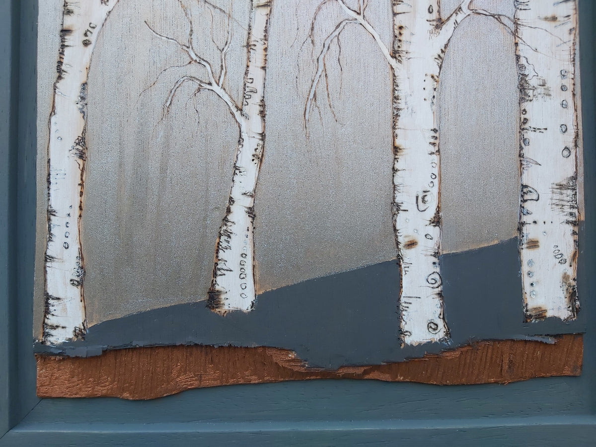 Birch Tree Art Collection – Ruth Wheeler